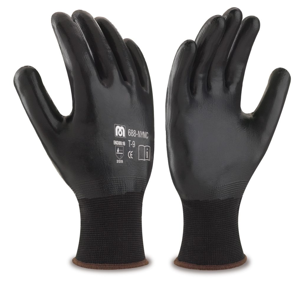 Gants mécanicien - Atlas Safety Equipment - Tunisie