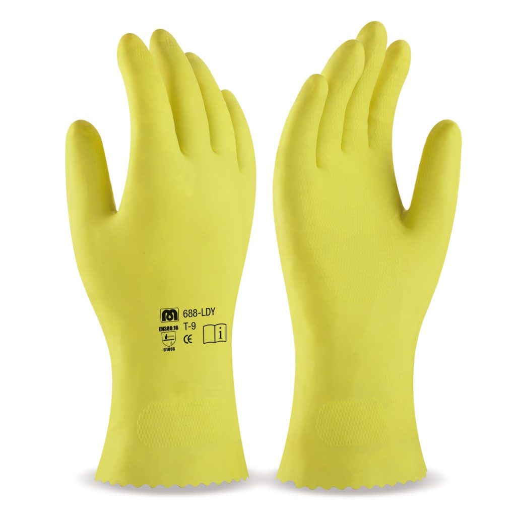 Gants de sécurité - Atlas Safety Equipment - Tunisie