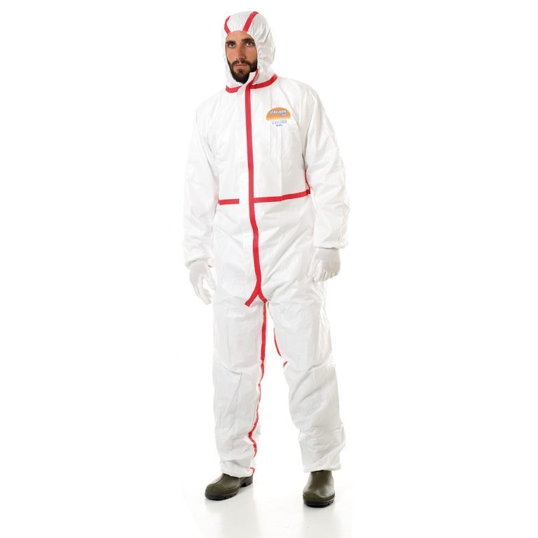 Combinaison STEELGEN 3000 - Atlas Safety Equipment - Tunisie